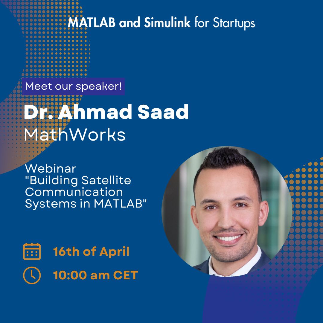 #wireless #signalprocessing | MATLAB and Simulink for Startups #wireless #signalprocessing | MATLAB and Simulink for Startups