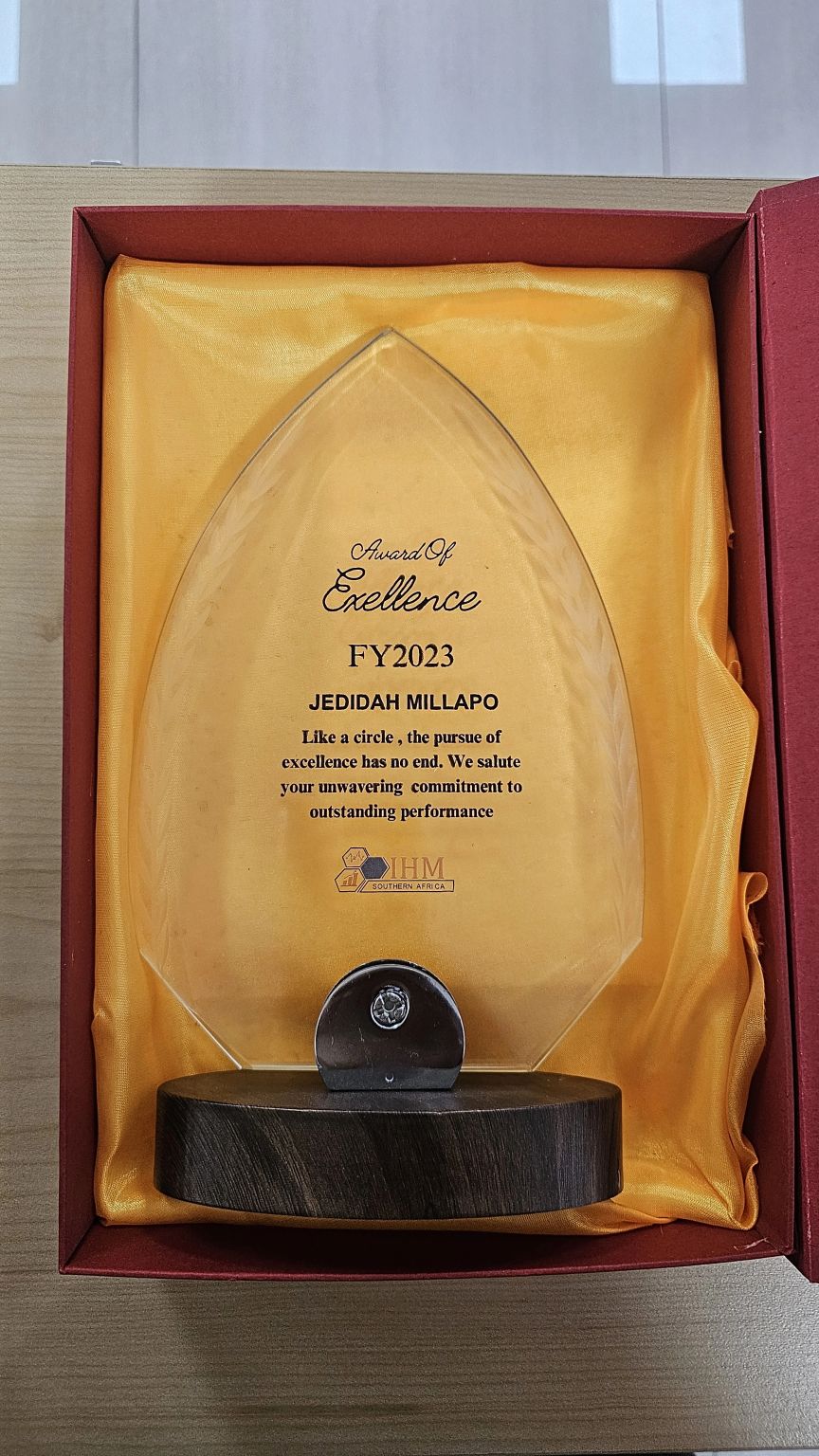 Jedidah Millapo on LinkedIn: #digitalhealth #trainers #excellenceaward ... Jedidah Millapo on LinkedIn: #digitalhealth #trainers #excellenceaward ...