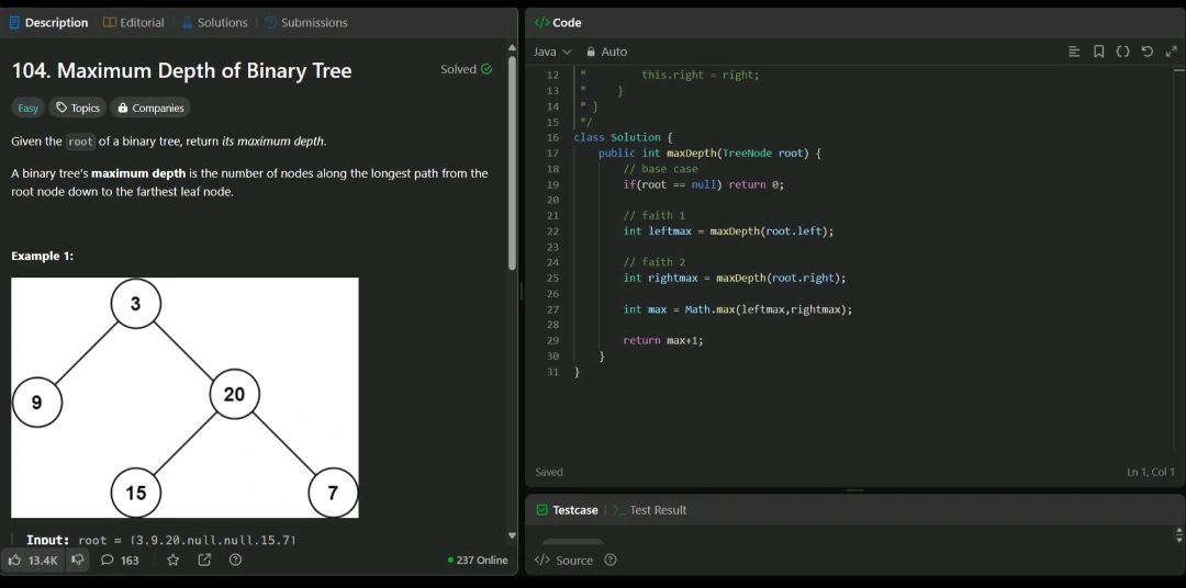 #coding #datastructures #algorithms #binarytree #dfs #recursion # ... #coding #datastructures #algorithms #binarytree #dfs #recursion # ...