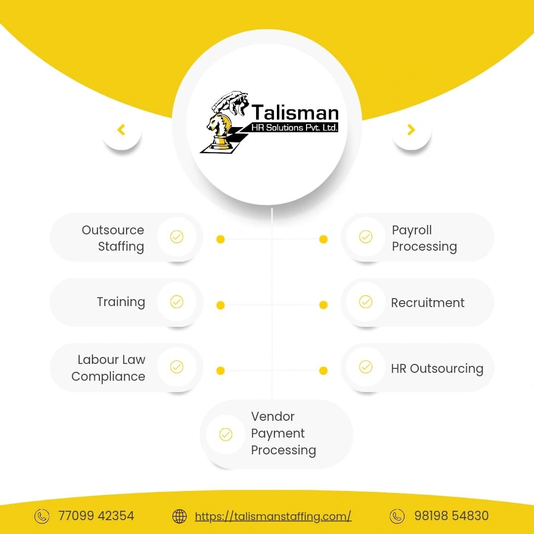 Talisman HR Solutions Pvt Ltd on LinkedIn: #talisman #humanresources # ... Talisman HR Solutions Pvt Ltd on LinkedIn: #talisman #humanresources # ...