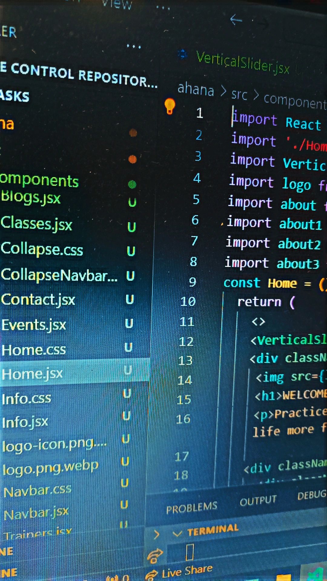 New adventure: learning React! | Umar Rafiq posted on the topic | LinkedIn New adventure: learning React! | Umar Rafiq posted on the topic | LinkedIn
