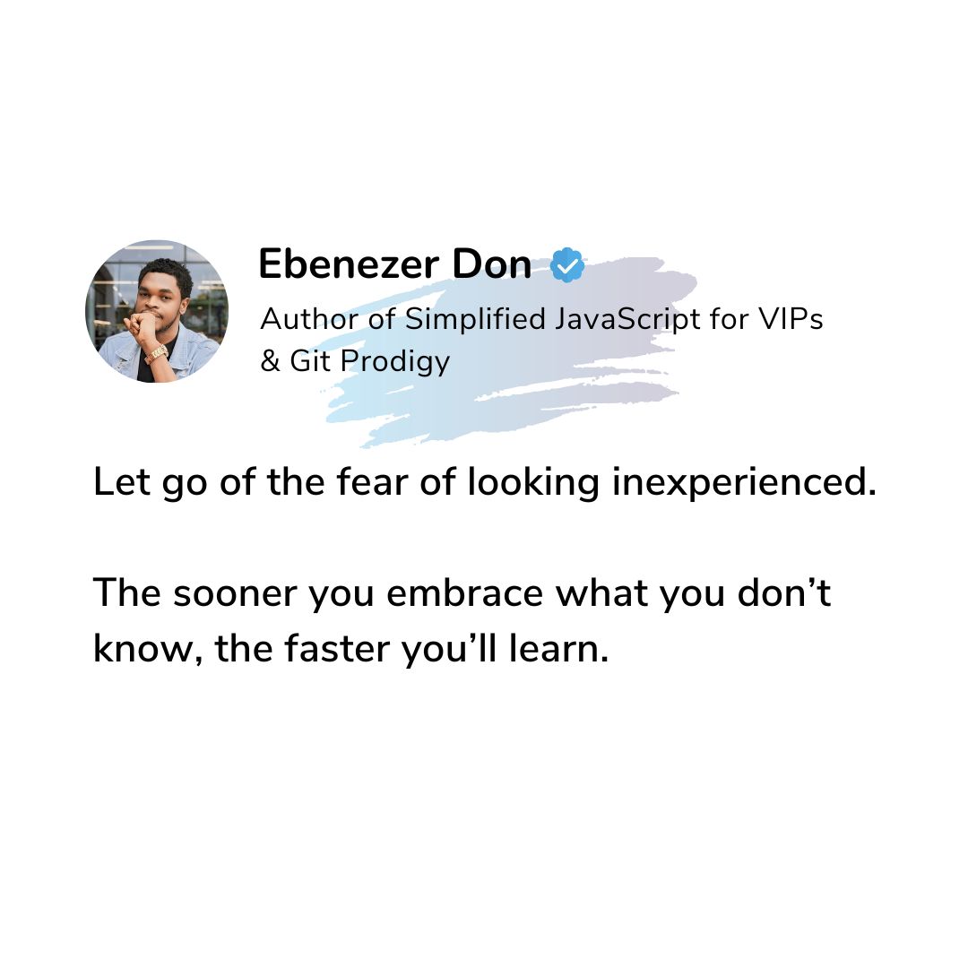 Ebenezer Don on LinkedIn: #programming #softwareengineering # ... Ebenezer Don on LinkedIn: #programming #softwareengineering # ...