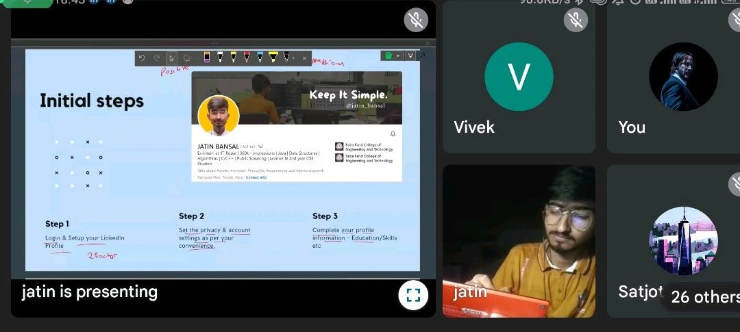 Nikhil Garg on LinkedIn: #linkedin #personalbranding #networking # ... Nikhil Garg on LinkedIn: #linkedin #personalbranding #networking # ...