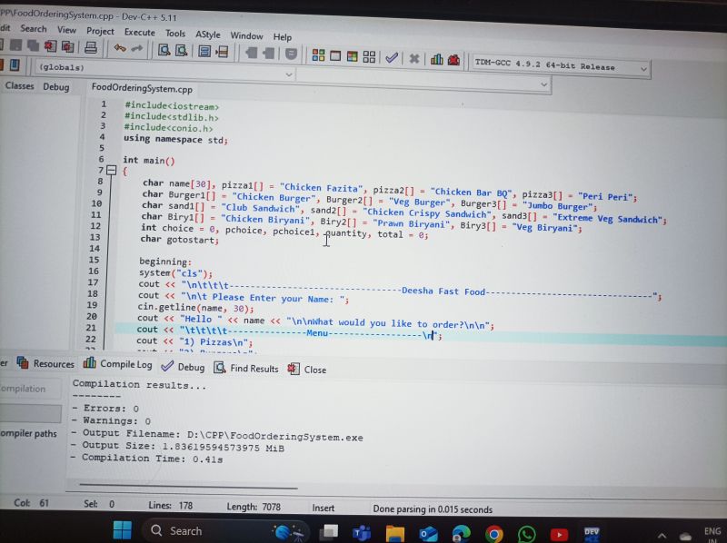 Deesha Ahire on LinkedIn: #cpp #cplusplus #programming # ... Deesha Ahire on LinkedIn: #cpp #cplusplus #programming # ...