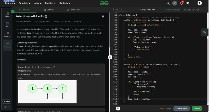 Shreya Singh on LinkedIn: #day70 #geekstreak2024 #dsa #codingchallenge ... Shreya Singh on LinkedIn: #day70 #geekstreak2024 #dsa #codingchallenge ...