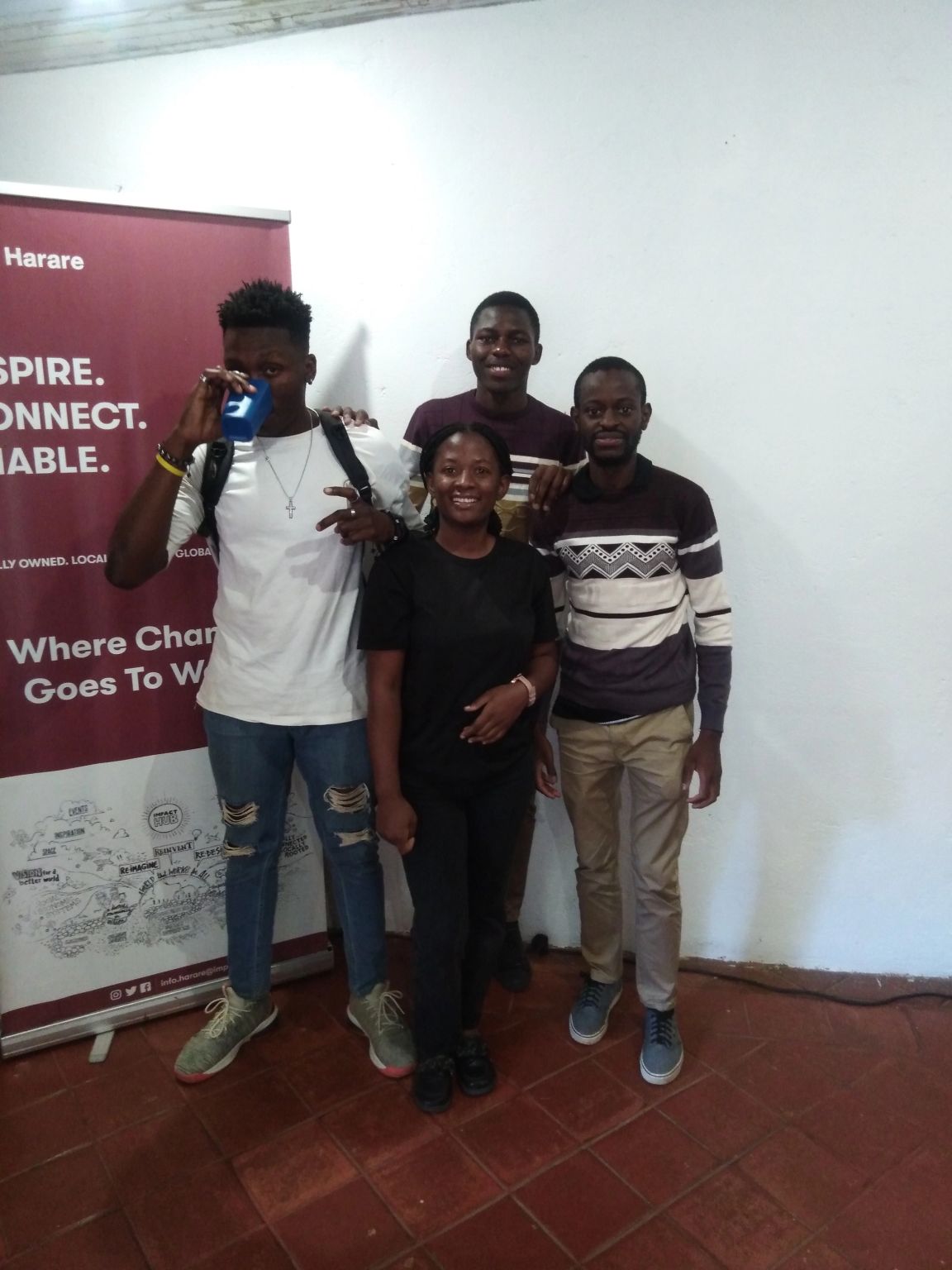 #learning #ai #impacthubharare #entrepreneurshipjourney #networkingfun ... #learning #ai #impacthubharare #entrepreneurshipjourney #networkingfun ...