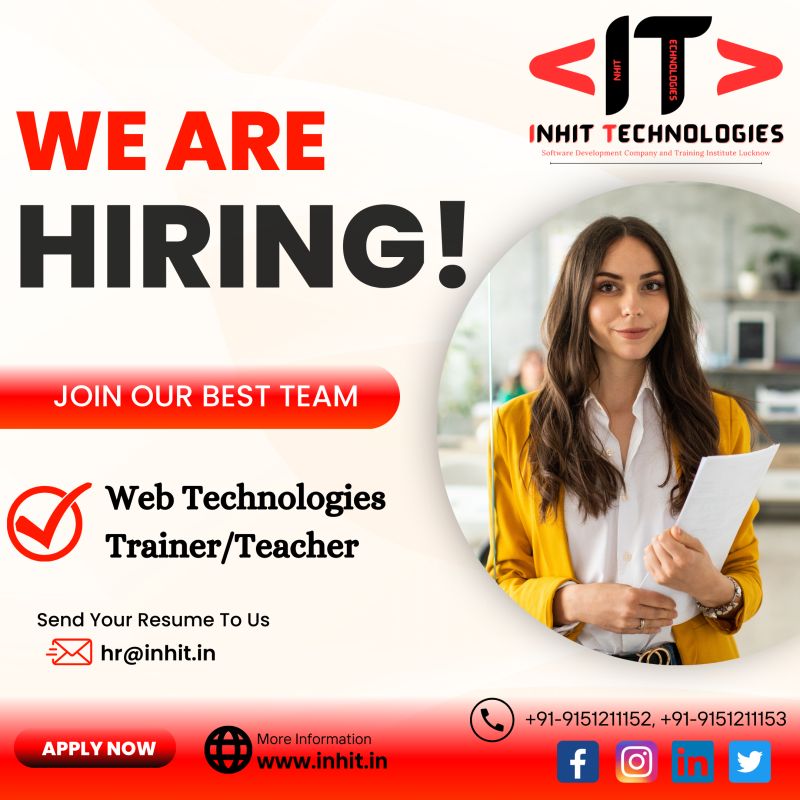 InHit Technologies Pvt Ltd on LinkedIn: #javascript #htmlcss #html5 # ... InHit Technologies Pvt Ltd on LinkedIn: #javascript #htmlcss #html5 # ...