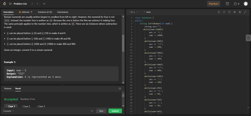 Devang Soni on LinkedIn: #100daysofcodechallenge #leetcode #dsa # ... Devang Soni on LinkedIn: #100daysofcodechallenge #leetcode #dsa # ...