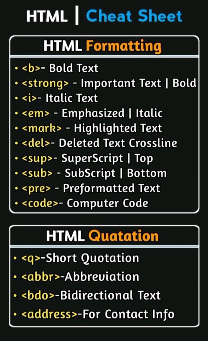 Stuti Singh on LinkedIn: Basics of html :-) Stuti Singh on LinkedIn: Basics of html :-)