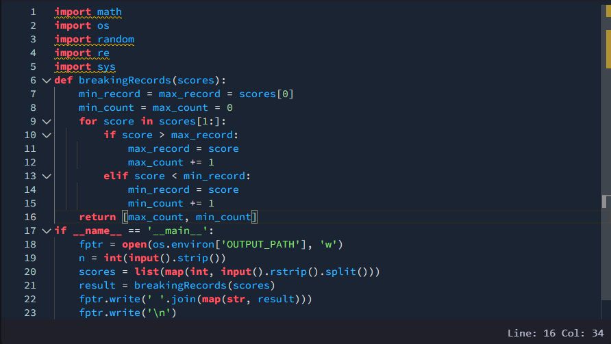 Satyam Dubey on LinkedIn: #100daysofcode #dsa #problemsolving # ... Satyam Dubey on LinkedIn: #100daysofcode #dsa #problemsolving # ...
