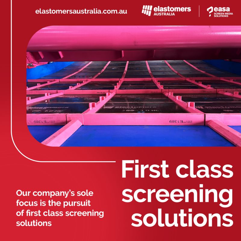 #mining #solutions #screenmedia #experts | Elastomers Australia #mining #solutions #screenmedia #experts | Elastomers Australia