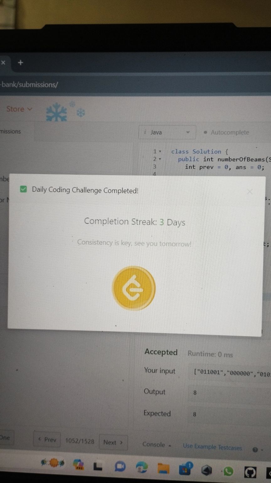 Atul Rajput on LinkedIn: #leetcode Atul Rajput on LinkedIn: #leetcode