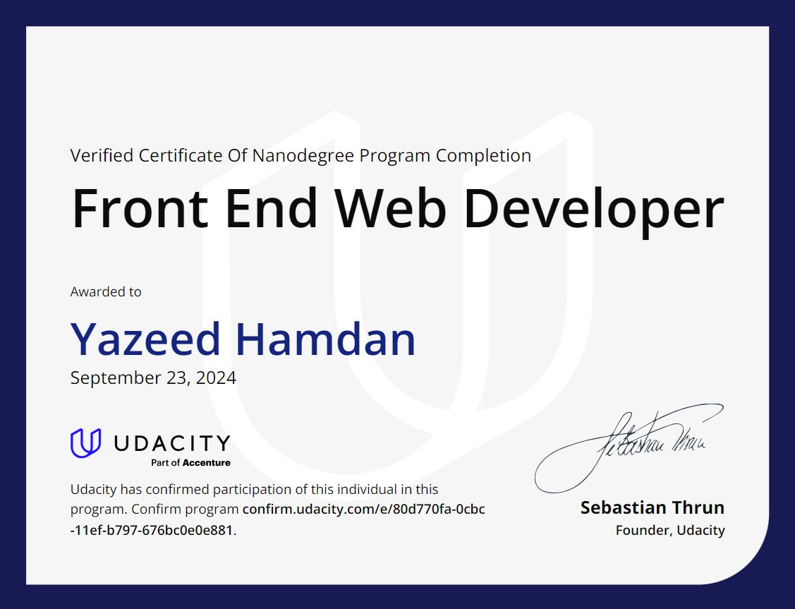 Yazeed Hamdan on LinkedIn: #frontenddevelopment #webdevelopment # ... Yazeed Hamdan on LinkedIn: #frontenddevelopment #webdevelopment # ...