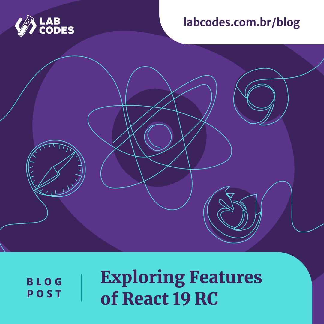 Labcodes Software Studio on LinkedIn: #react19 #react #reactjs #javascript Labcodes Software Studio on LinkedIn: #react19 #react #reactjs #javascript