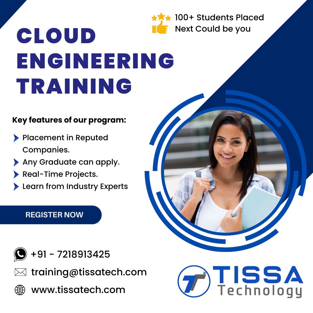 TISSA Technology on LinkedIn: #cloudengineering #programming # ... TISSA Technology on LinkedIn: #cloudengineering #programming # ...