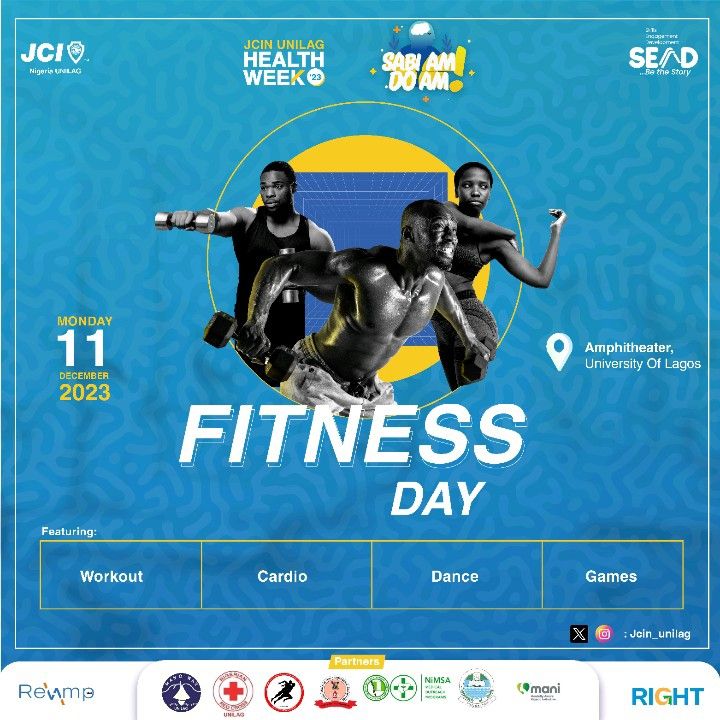 JCIN UNILAG on LinkedIn: 🥳🥳 JCIN UNILAG on LinkedIn: 🥳🥳