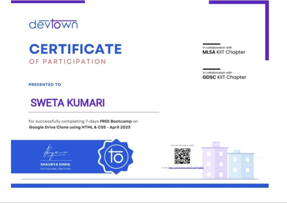 Sweta Kumari on LinkedIn: hello connections! Today I received the ... Sweta Kumari on LinkedIn: hello connections! Today I received the ...