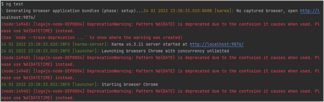 Gourab Chakraborty on LinkedIn: #tips #angular #ngtest #npm #angular # ... Gourab Chakraborty on LinkedIn: #tips #angular #ngtest #npm #angular # ...