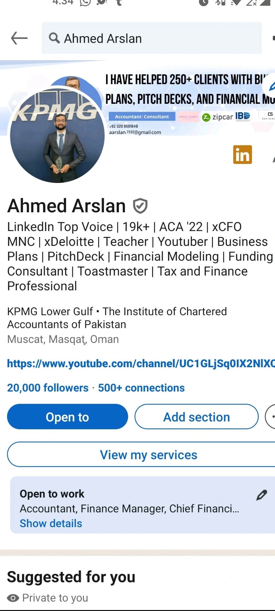 Ahmed Arslan on LinkedIn: Thank you ️ 20k. Ahmed Arslan Ahmed Arslan on LinkedIn: Thank you ️ 20k. Ahmed Arslan