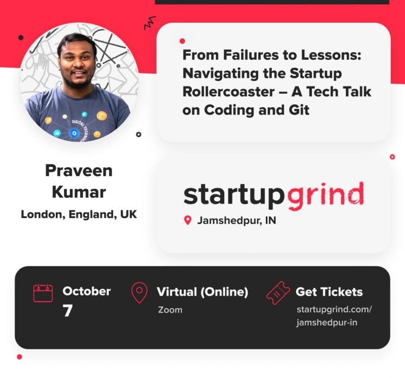 Praveen Kumar Purushothaman on LinkedIn: #webinar #weekend Praveen Kumar Purushothaman on LinkedIn: #webinar #weekend