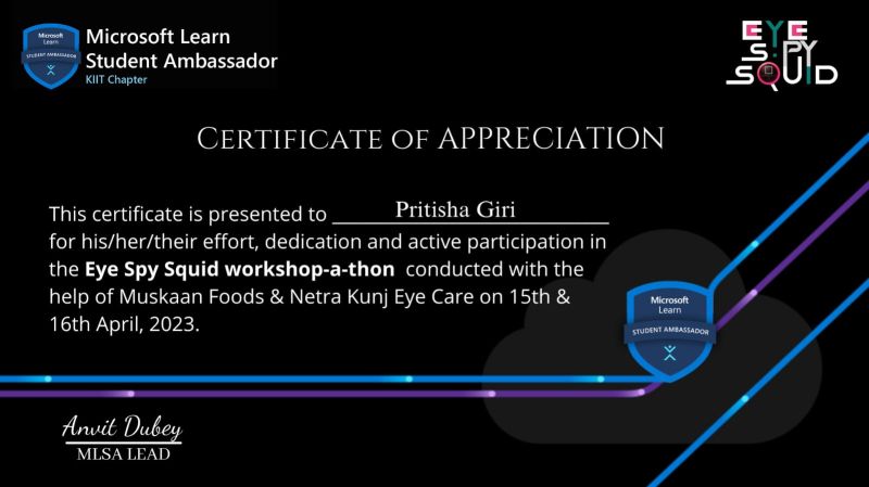 Pritisha Giri on LinkedIn: #connections #gamedeveloper #pythonprogramming Pritisha Giri on LinkedIn: #connections #gamedeveloper #pythonprogramming