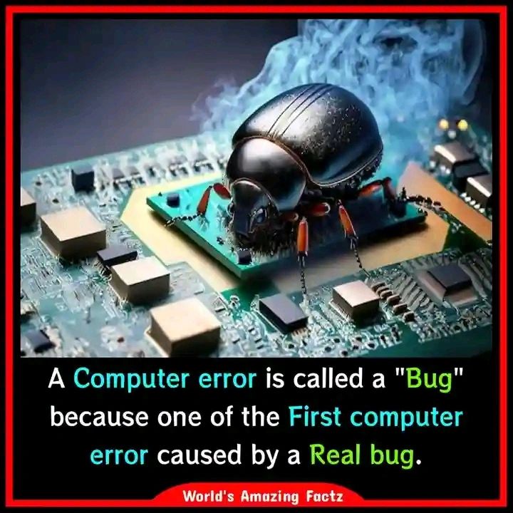 Daniel Udo on LinkedIn: #codinglife #programminghumor #techhistory # ... Daniel Udo on LinkedIn: #codinglife #programminghumor #techhistory # ...
