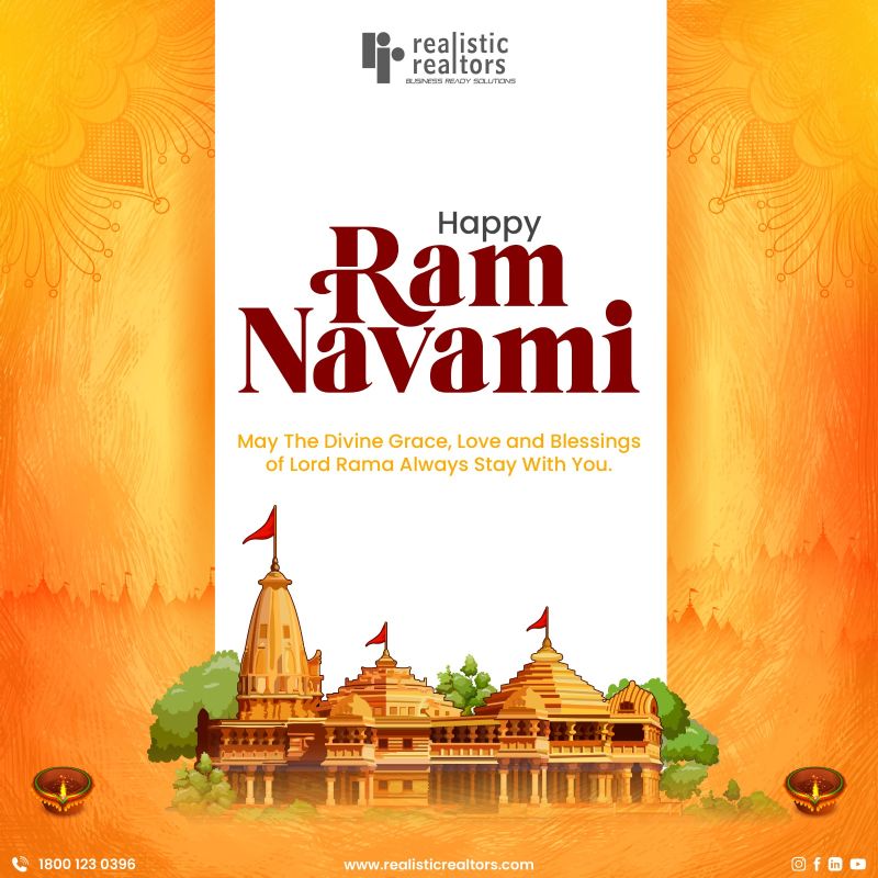 Realistic Realtors on LinkedIn: #realisticrealtors #ramnavami #ram # ... Realistic Realtors on LinkedIn: #realisticrealtors #ramnavami #ram # ...