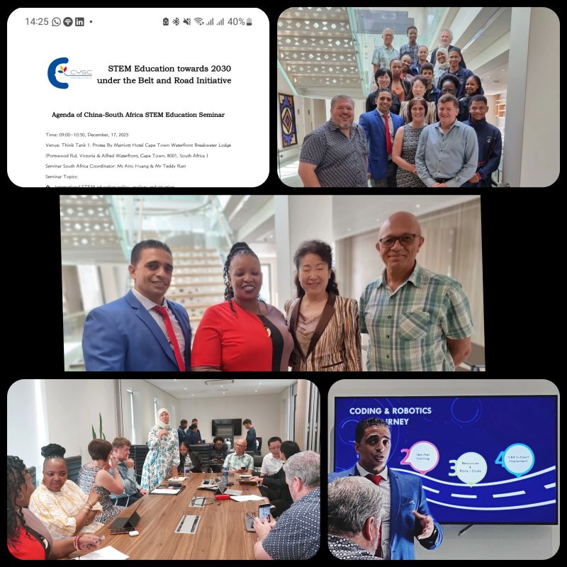 Ashric Don on LinkedIn: #stemeducation #collaboration #innovation # ... Ashric Don on LinkedIn: #stemeducation #collaboration #innovation # ...
