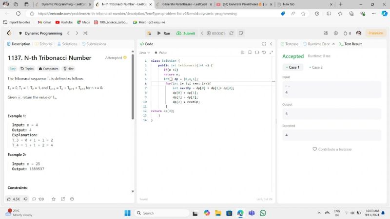 SNEHA KOSHTA on LinkedIn: Day 83 Of Days300 Java DSA coding challenge ... SNEHA KOSHTA on LinkedIn: Day 83 Of Days300 Java DSA coding challenge ...