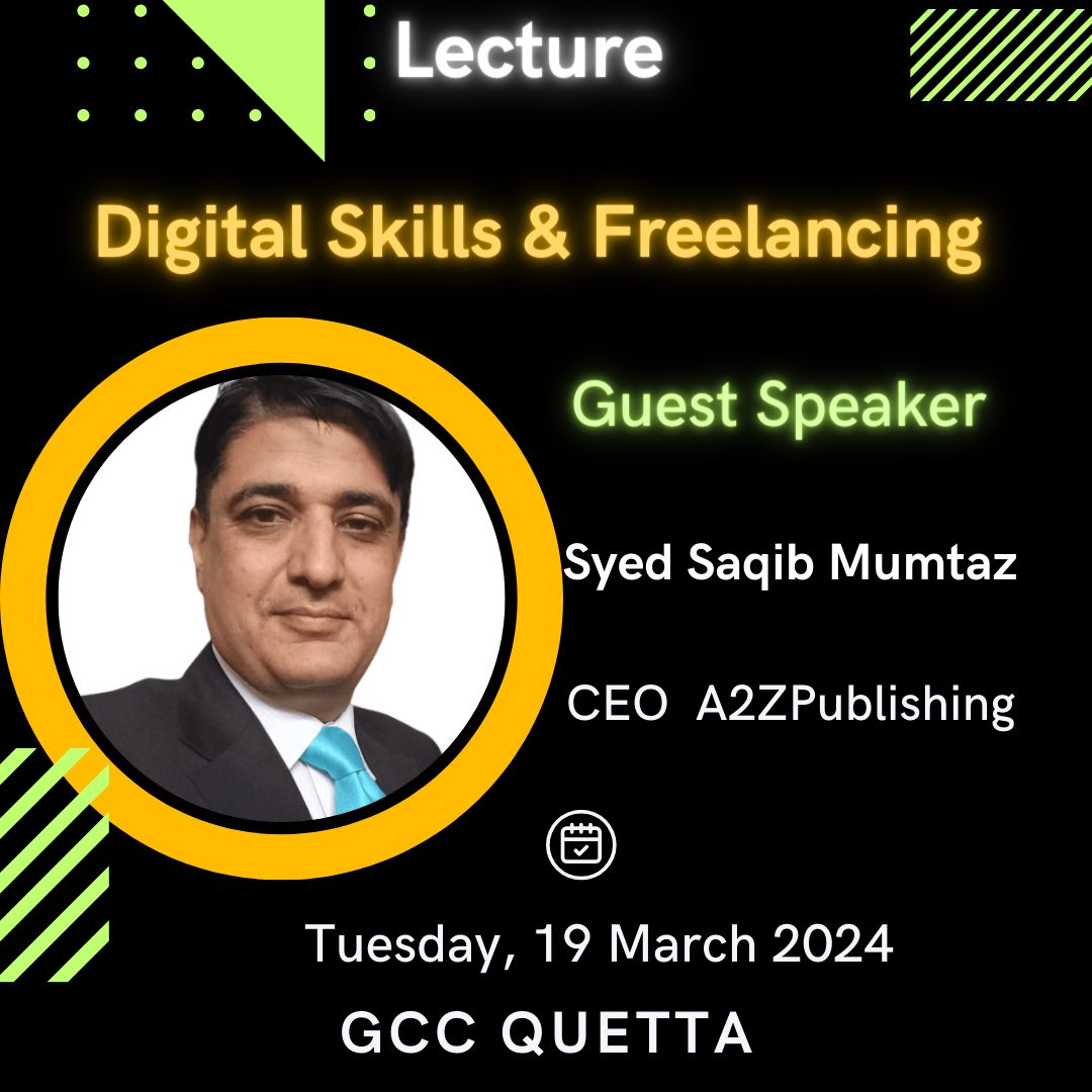 Syed Saqib Mumtaz posted on LinkedIn Syed Saqib Mumtaz posted on LinkedIn