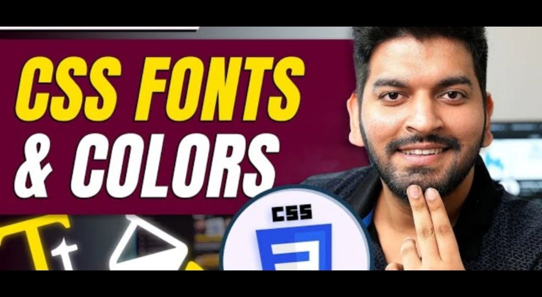 CSS Lecture: Fonts and Colors | Amit Gusai posted on the topic | LinkedIn CSS Lecture: Fonts and Colors | Amit Gusai posted on the topic | LinkedIn
