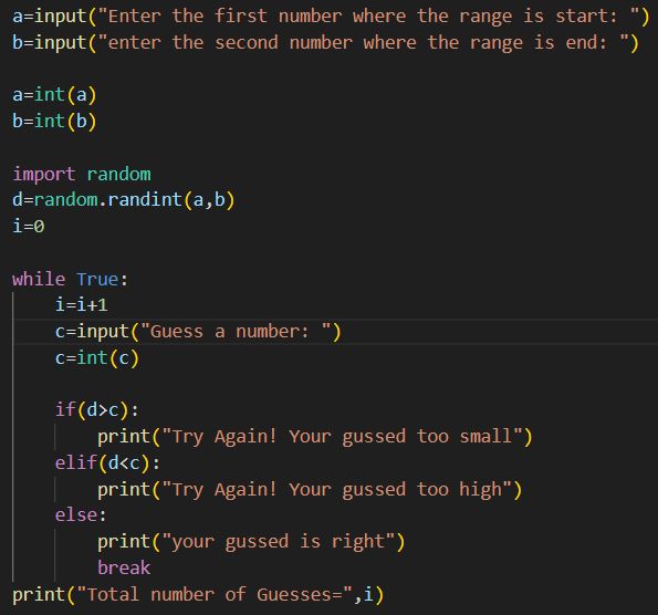 Vashani Verma on LinkedIn: #python #coding #miniproject # ... Vashani Verma on LinkedIn: #python #coding #miniproject # ...