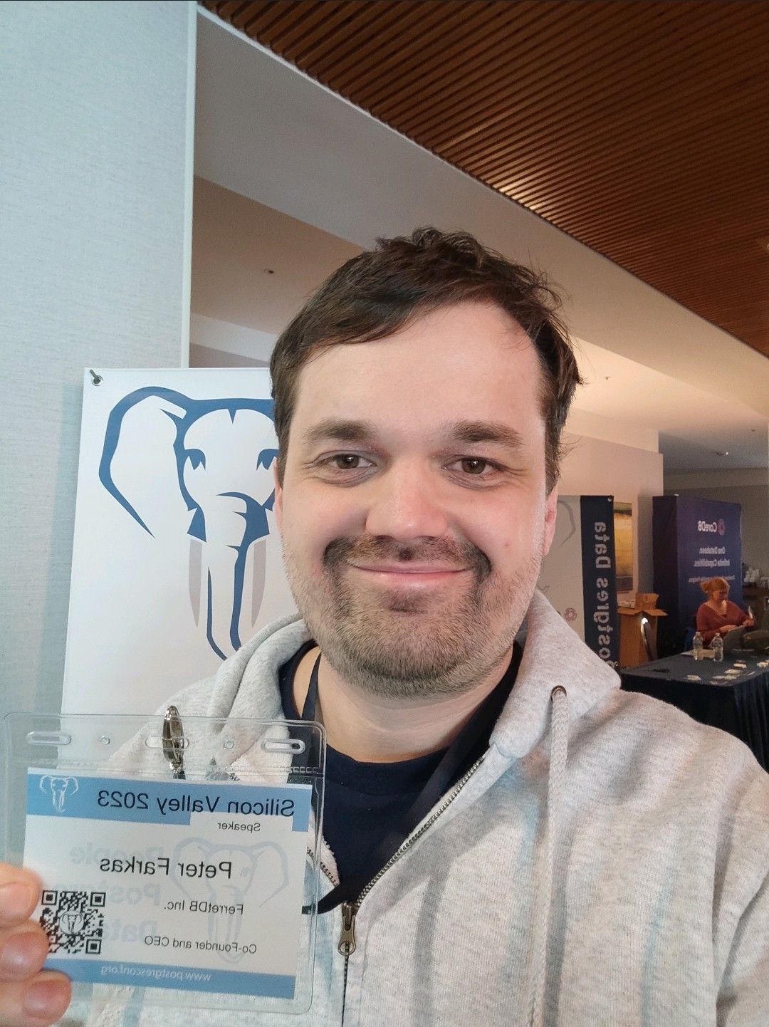 FerretDB posted on LinkedIn FerretDB posted on LinkedIn
