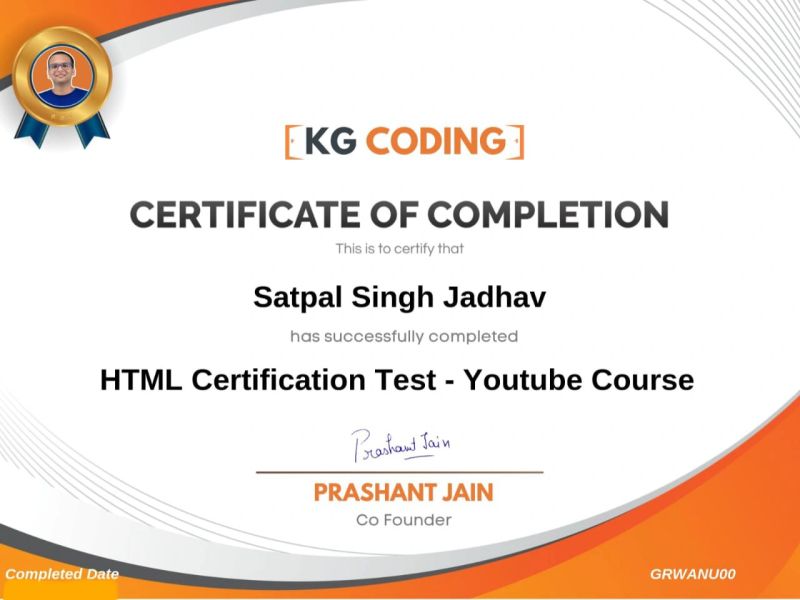 Satpal Singh Jadhav on LinkedIn: #html #css #webdevelopment # ... Satpal Singh Jadhav on LinkedIn: #html #css #webdevelopment # ...