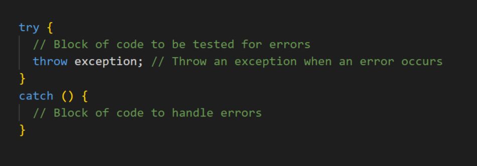 How to master Exception Handling in C++ | Kousik Roy posted on the ... How to master Exception Handling in C++ | Kousik Roy posted on the ...