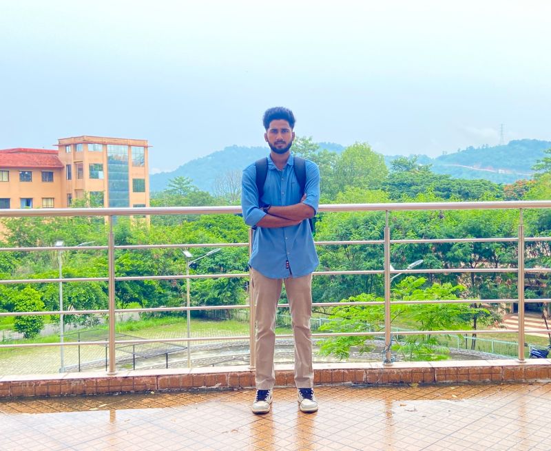 Bishal Basfore on LinkedIn: #iitguwahati #intern Bishal Basfore on LinkedIn: #iitguwahati #intern