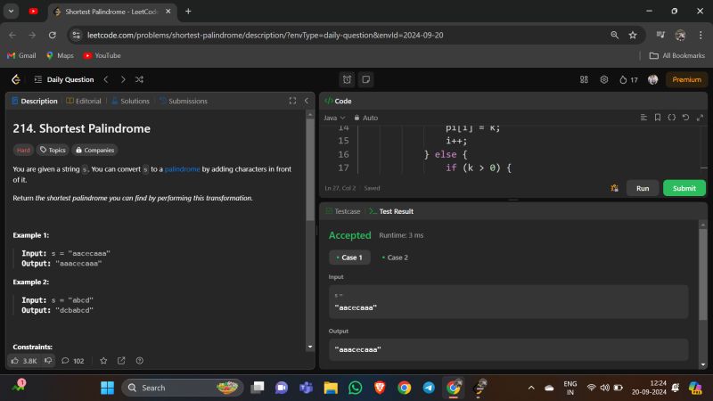 Ankit Gour on LinkedIn: #leetcode #codingjourney #continuouslearning # ... Ankit Gour on LinkedIn: #leetcode #codingjourney #continuouslearning # ...