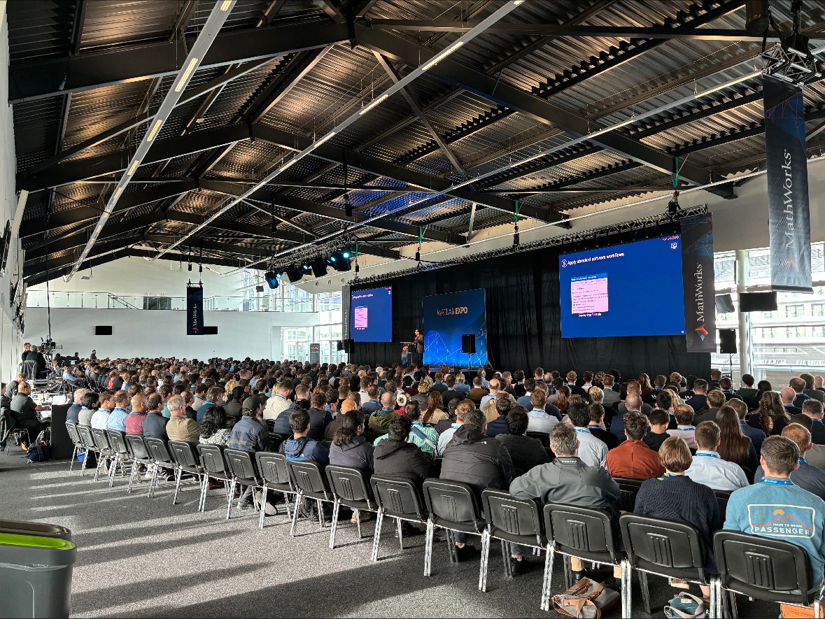 Risto Kause on LinkedIn: #matlabexpo Risto Kause on LinkedIn: #matlabexpo