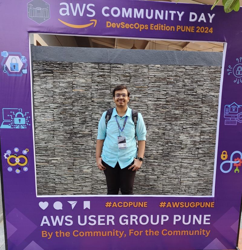 #awscommunityday #acdpune #devsecops #techevents #securityinnovation ... #awscommunityday #acdpune #devsecops #techevents #securityinnovation ...