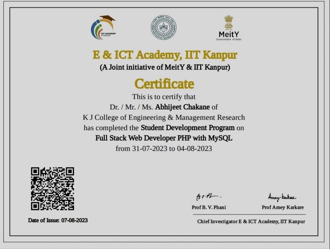 #iitbombay #iitkanpur #fullstackdeveloper #java #javascript | Abhijeet ... #iitbombay #iitkanpur #fullstackdeveloper #java #javascript | Abhijeet ...