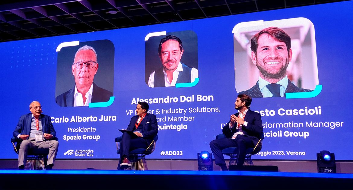 Antonio Di Perna posted on LinkedIn Antonio Di Perna posted on LinkedIn