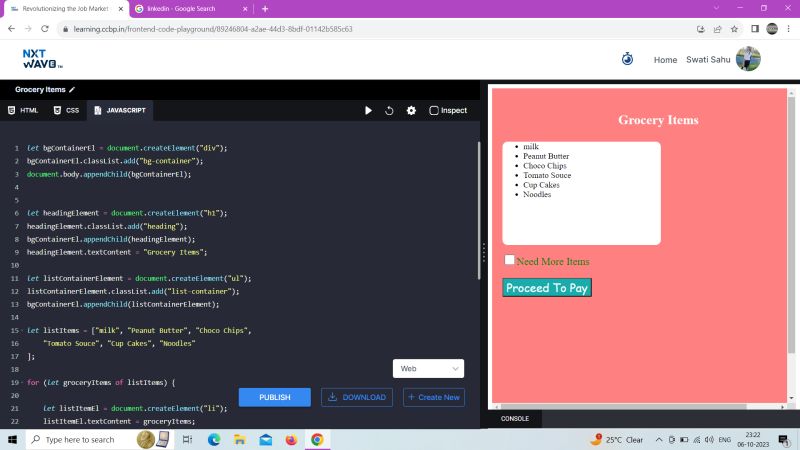 #programming | Swati Sahu #programming | Swati Sahu
