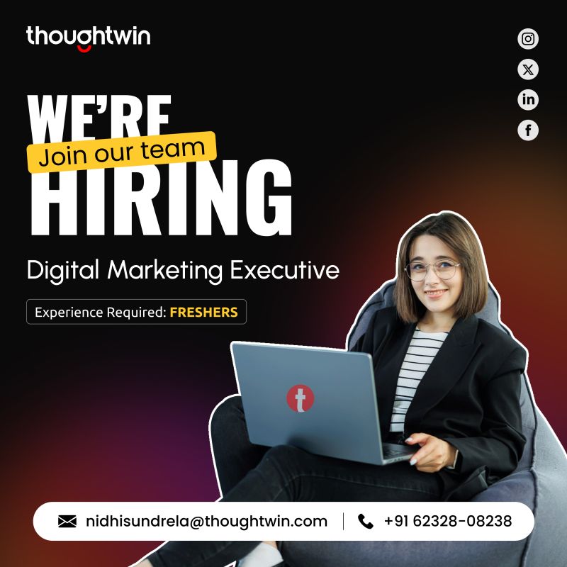 Nidhi Sundrela on LinkedIn: #hiring_alert Nidhi Sundrela on LinkedIn: #hiring_alert