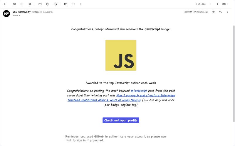 Joseph Mukorivo on LinkedIn: #devcommunity #javascript #react # ... Joseph Mukorivo on LinkedIn: #devcommunity #javascript #react # ...
