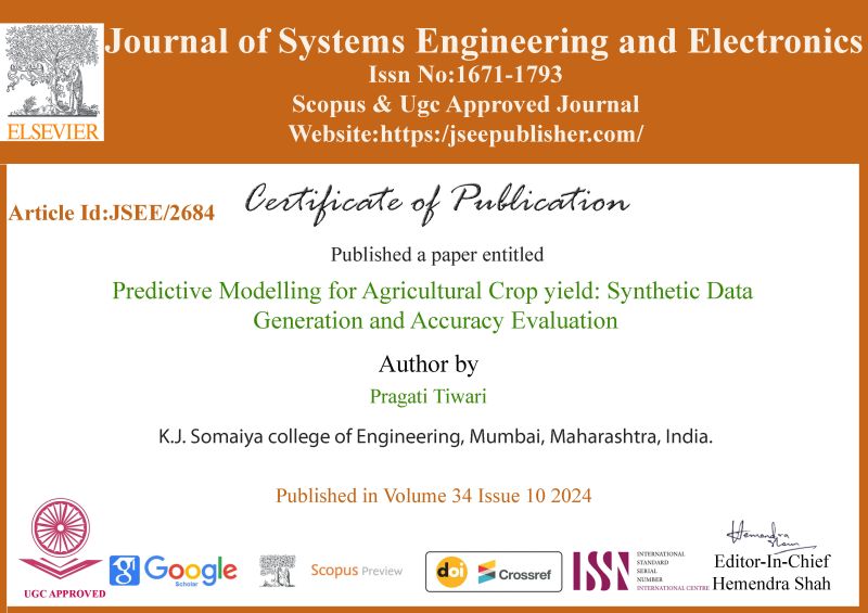 Pragati Tiwari on LinkedIn: #scopus #ugcaprrovedjournal # ... Pragati Tiwari on LinkedIn: #scopus #ugcaprrovedjournal # ...