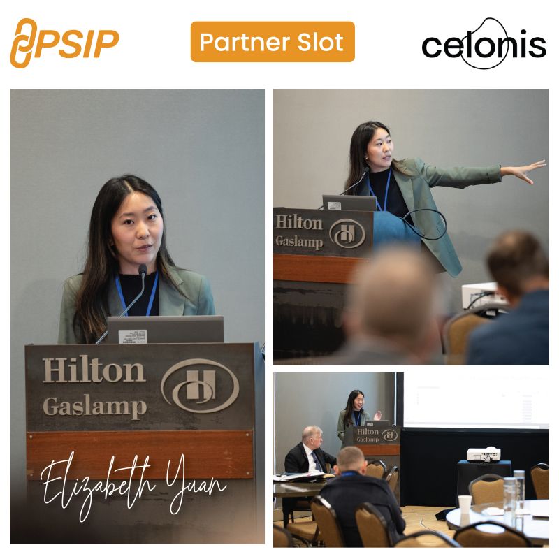 #psip2025 #processintelligence #supplychaintransformation # ... #psip2025 #processintelligence #supplychaintransformation # ...