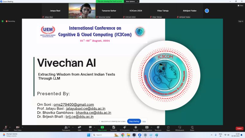 Om Soni on LinkedIn: #motivation #research #ai #omashishsoni # ... Om Soni on LinkedIn: #motivation #research #ai #omashishsoni # ...