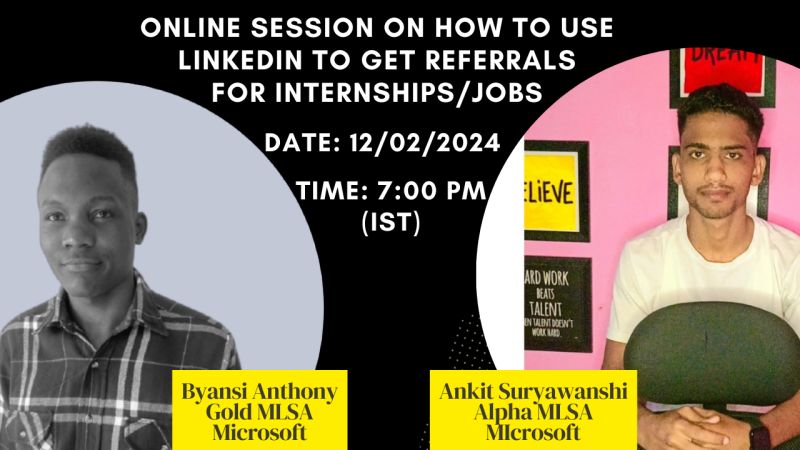 Ankit Suryawanshi on LinkedIn: #linkedinmastery #careerdevelopment # ... Ankit Suryawanshi on LinkedIn: #linkedinmastery #careerdevelopment # ...
