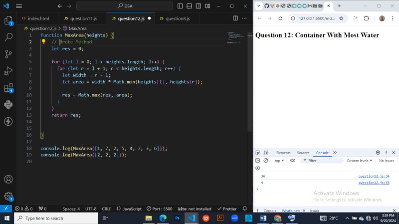 Prince Udum on LinkedIn: #dsa #neetcode #leetcodeproblems #javascript Prince Udum on LinkedIn: #dsa #neetcode #leetcodeproblems #javascript