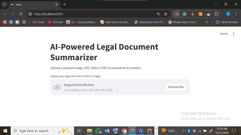 Anmol Yaseen on LinkedIn: #ai #legaltech #machinelearning # ... Anmol Yaseen on LinkedIn: #ai #legaltech #machinelearning # ...